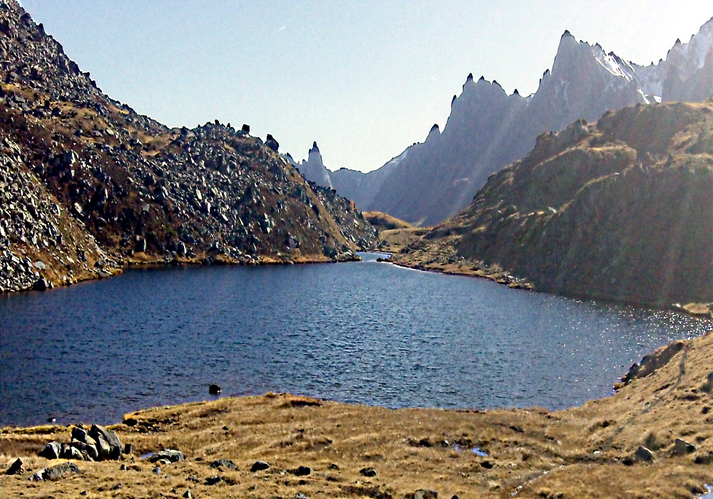 LOCATION SAISONNIERE D'UN STUDIO A NEVACHE POUR 2 PERSONNES